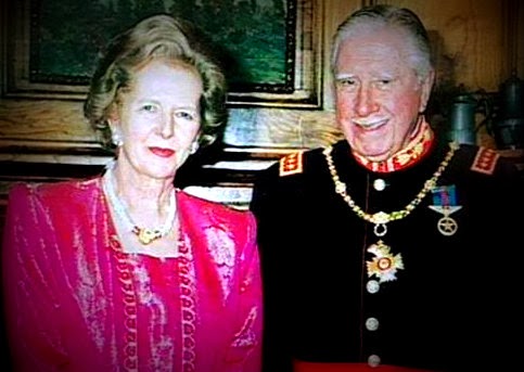 Montreal Simon: Margaret Thatcher and the Con War on Unions