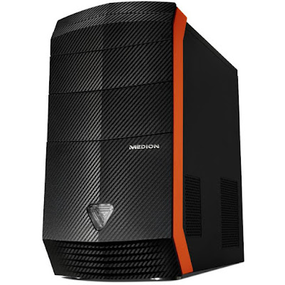Microstar PCC259. Sobremesa i7 y nVidia GTX 1070 (1239 €)