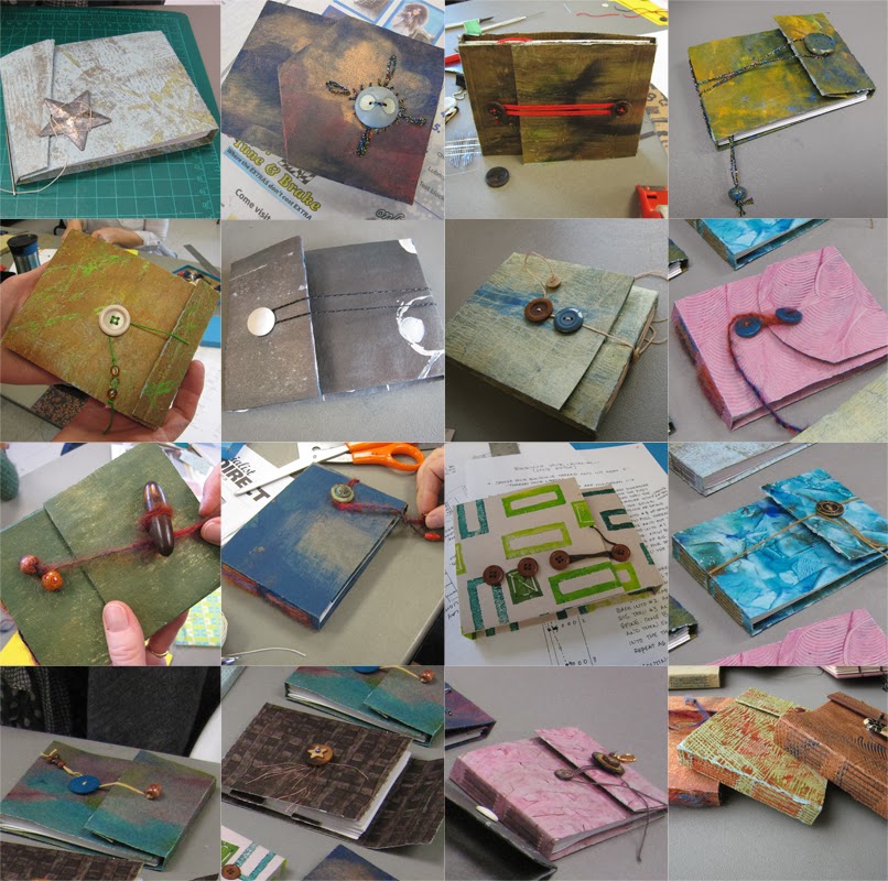 Bookmaking Workshop