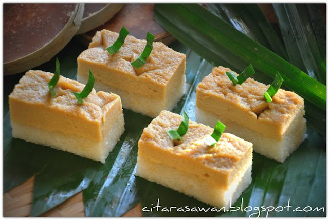 Pulut Sekaya Asli Kelantan ~ Must Read!