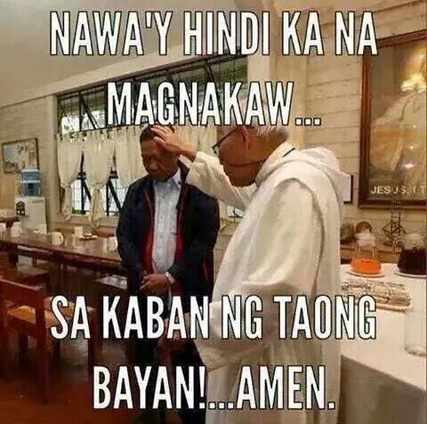 Jejomar Binay Funny Meme ~ SUPER CUTE U