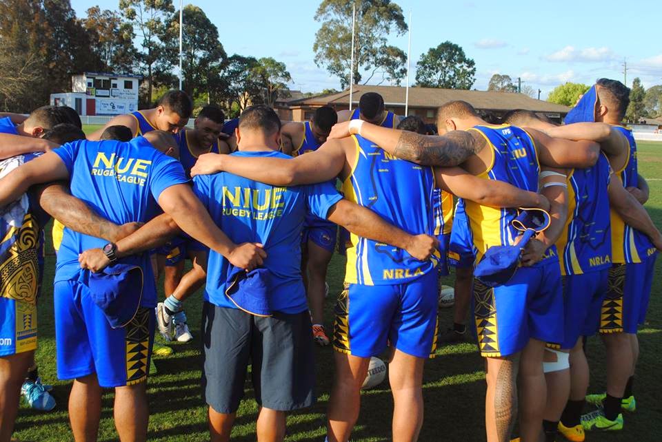 Niue beat Philippines Tamaraws 36 - 22 in a rugby league international ...