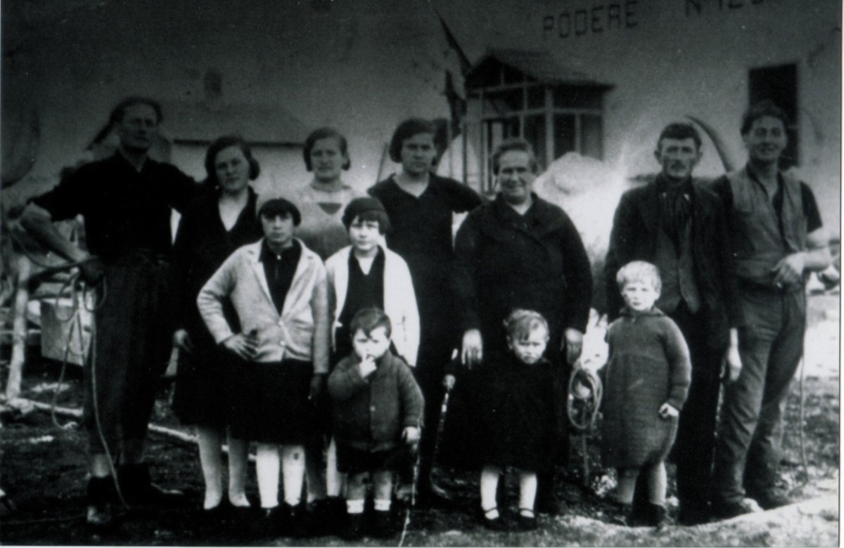 Un ricordo per la pace: MEDAGLIA D'ONORE ALLA FAMIGLIA DI ALFIO FIORINI