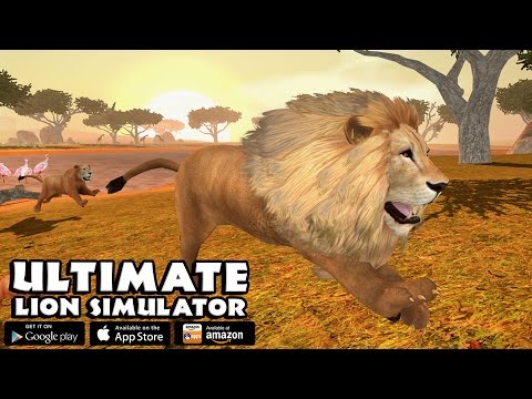 Ultimate Lion Simulator