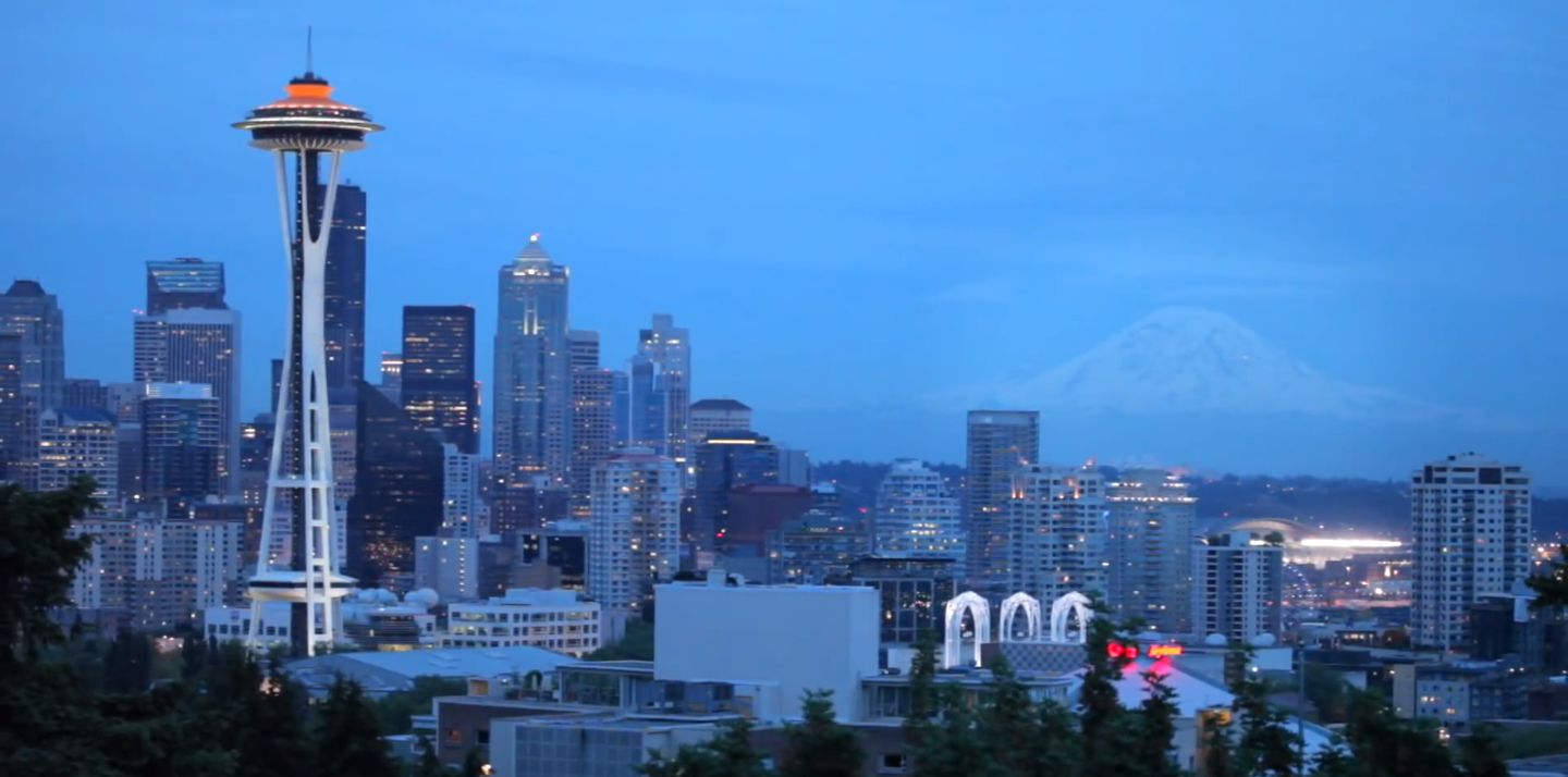 Seattle | City of Washington State