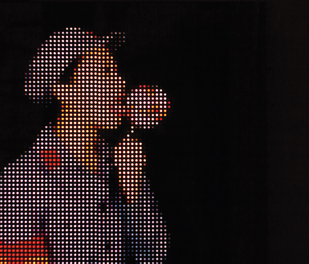 Ciberestética: Liu Dao: el colectivo led