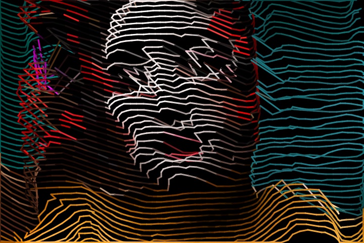 Happy Island Music: Rutt Etra Simulation