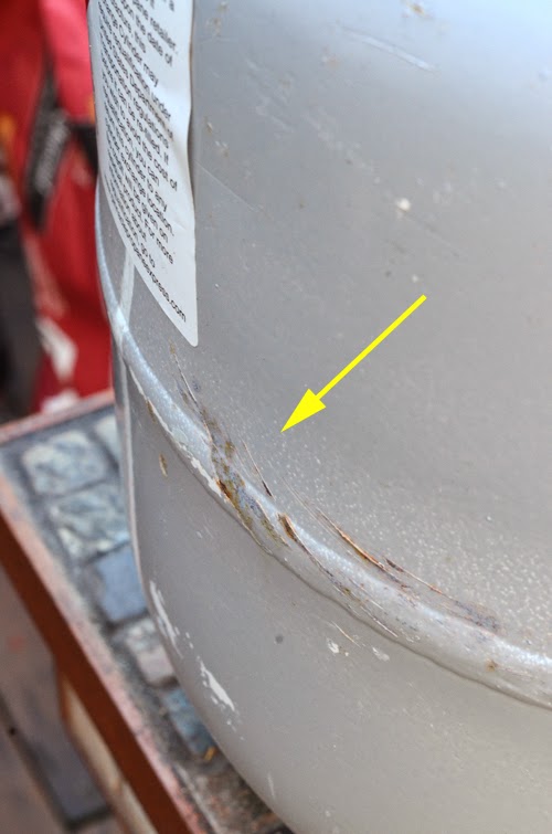 Exploding Kamados, Propane Tank Exchanges, and BTU's...Oh My