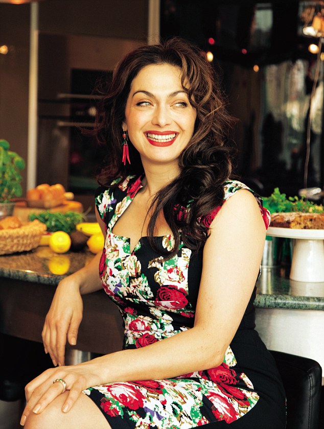 KATCHING MY I: Food: Tonia Buxton on the age-defying properties of ...