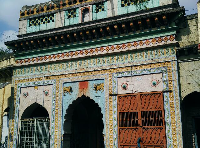 अणदूर Hepadmanthi Mandir - Khandoba Malhari Andur Maharastra हेमाडपंथी ...