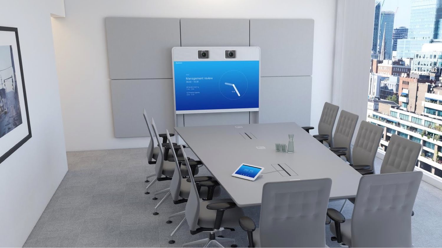 What are the Basic AV Devices for Training Room!
