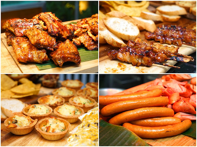 PinkyPiggu: Sumptuous Weekend Barbecue Buffet Dinner @ Cocobolo ...