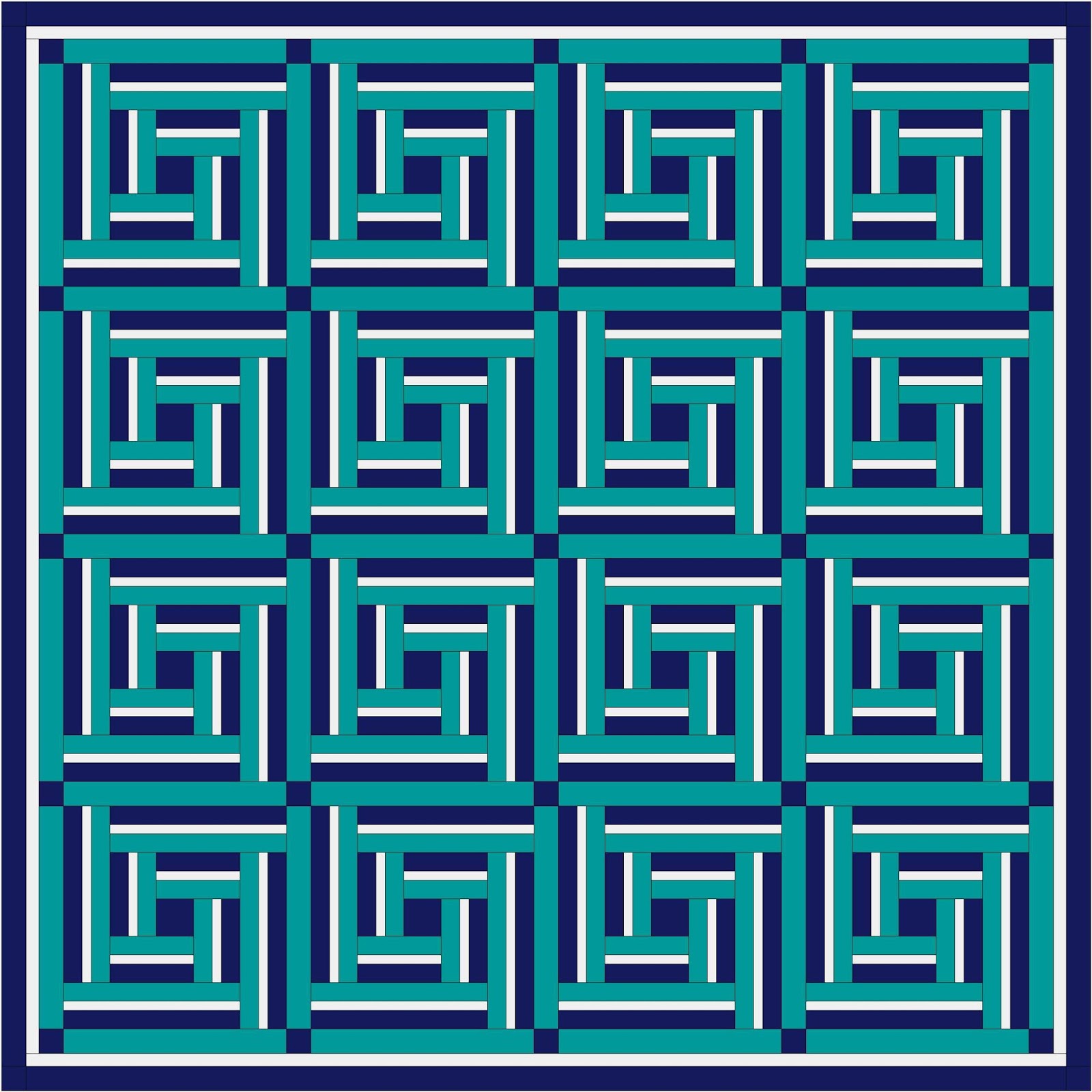 Slice of Pi Quilts: Quiltmaker's 100 Blocks Blog Hop