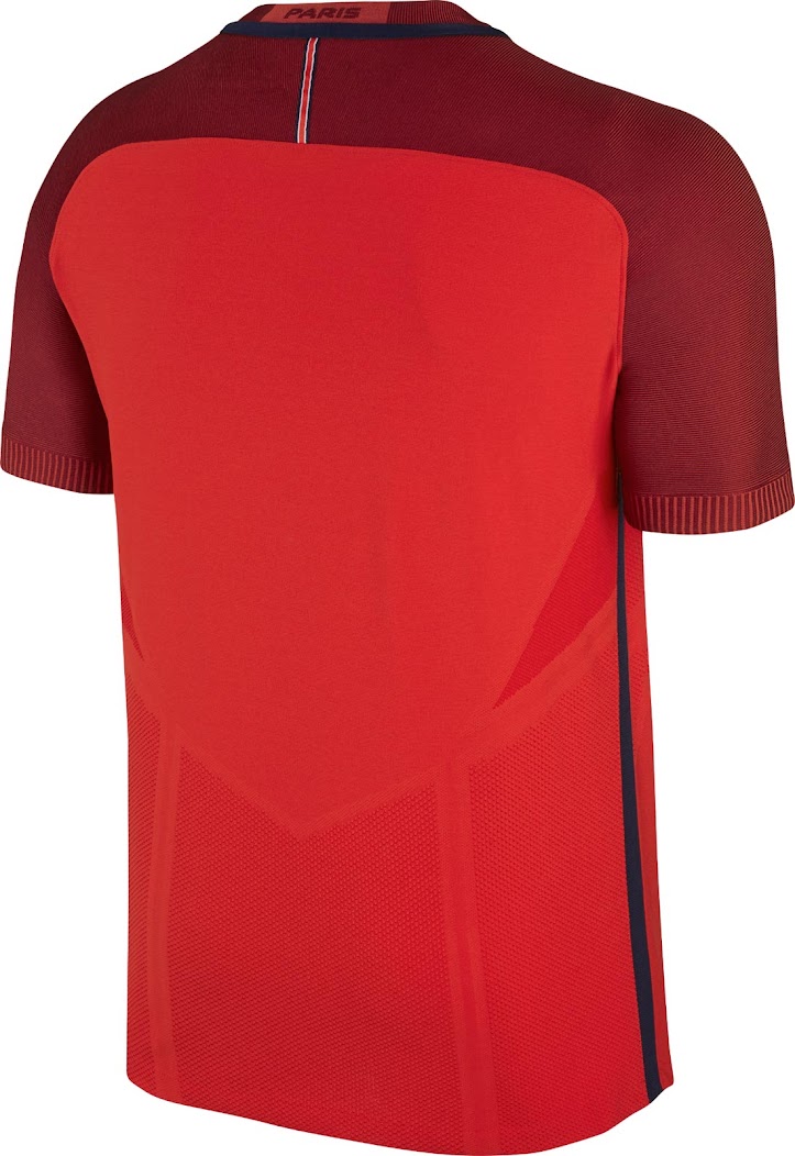 Paris Saint-Germain 16-17 Away Kit Released - Footy Headlines