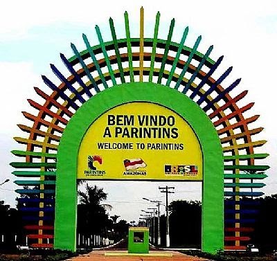 AMAZÔNIDA: Prefeitura de Parintins: Cidade do Turismo