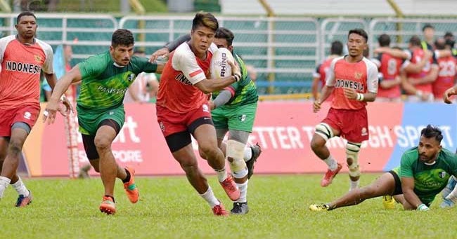 Timnas Rugby Sevens, si Kancil Penjegal Raksasa di Asian Games 2018 ...