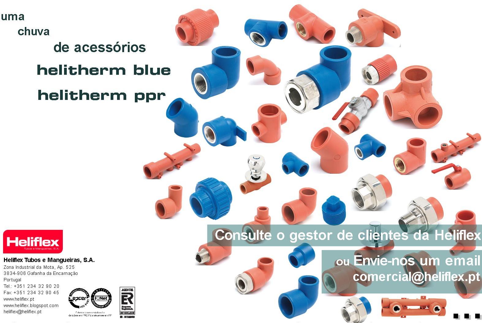 Uma chuva de acessórios....