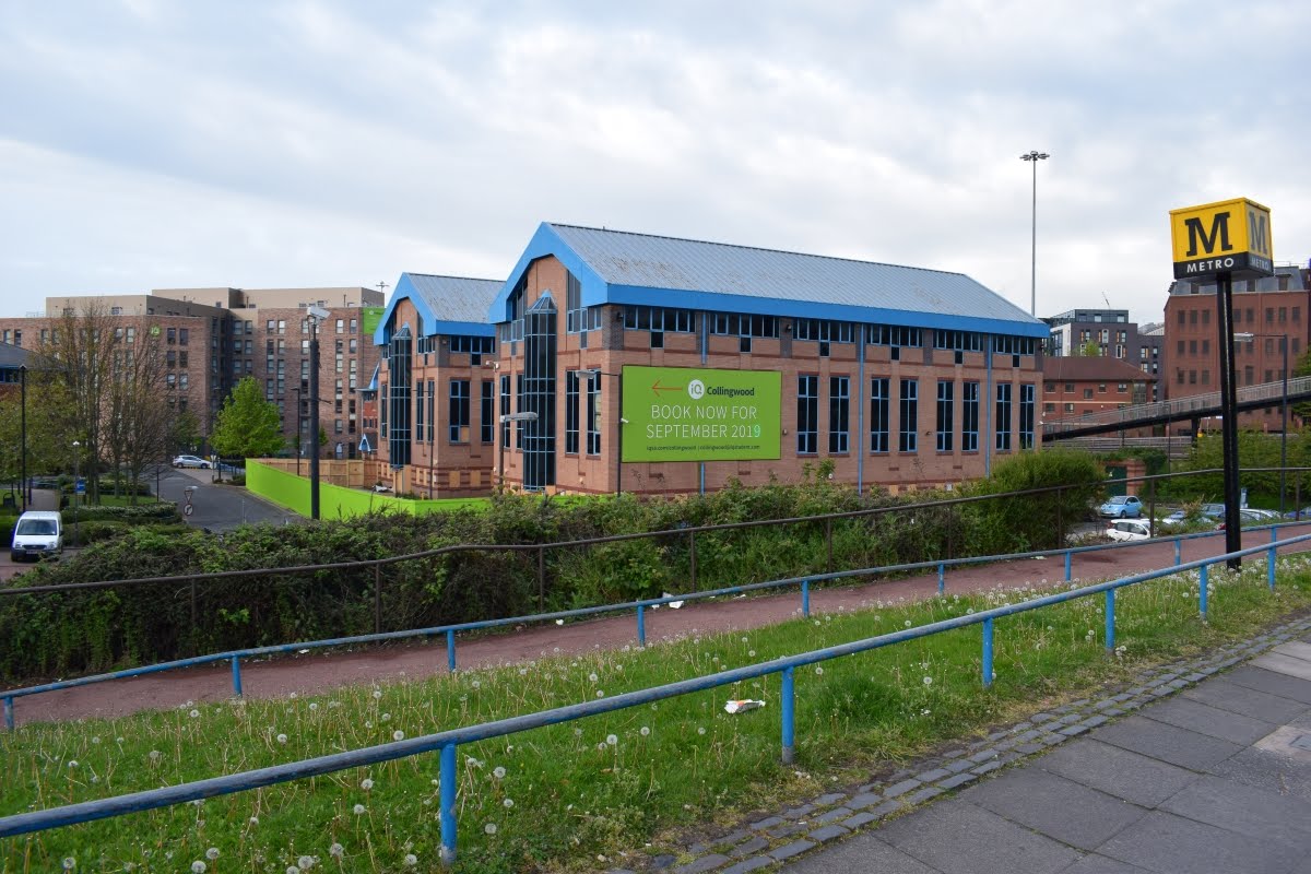 Photographs Of Newcastle: Manors