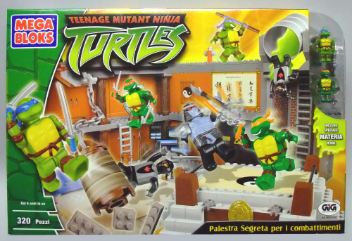 The Adventures of a Urban Yeti: Geekdom Crossover: Lego TMNT