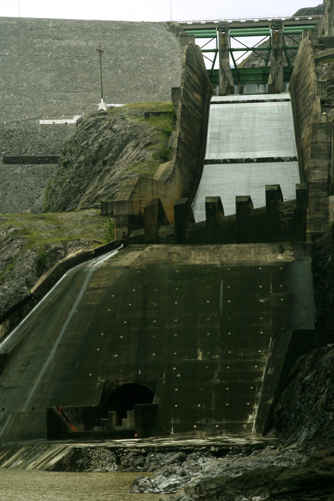 La tierra del durazno: Embalse de Chixoy