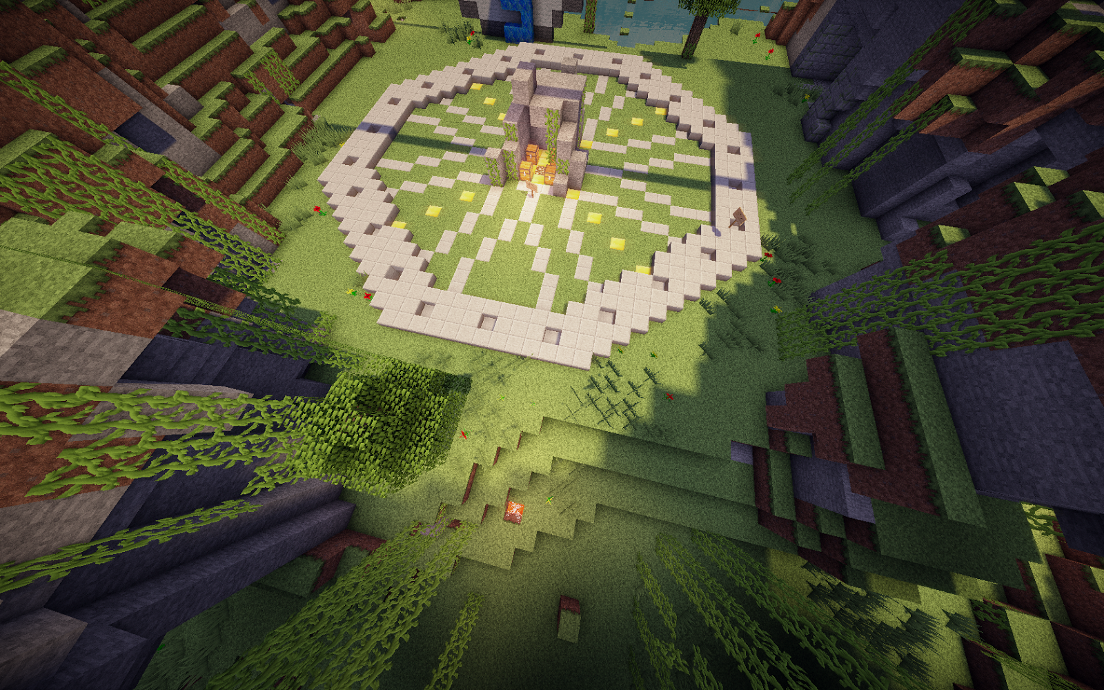 Making Meaning Through Minecraft: PKE 2016