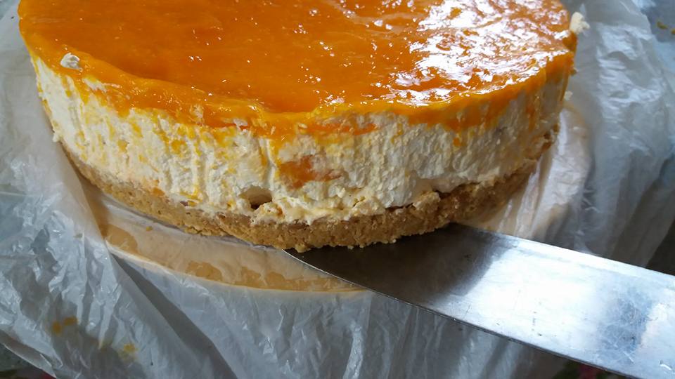 Resepi Kek Cheese Simple