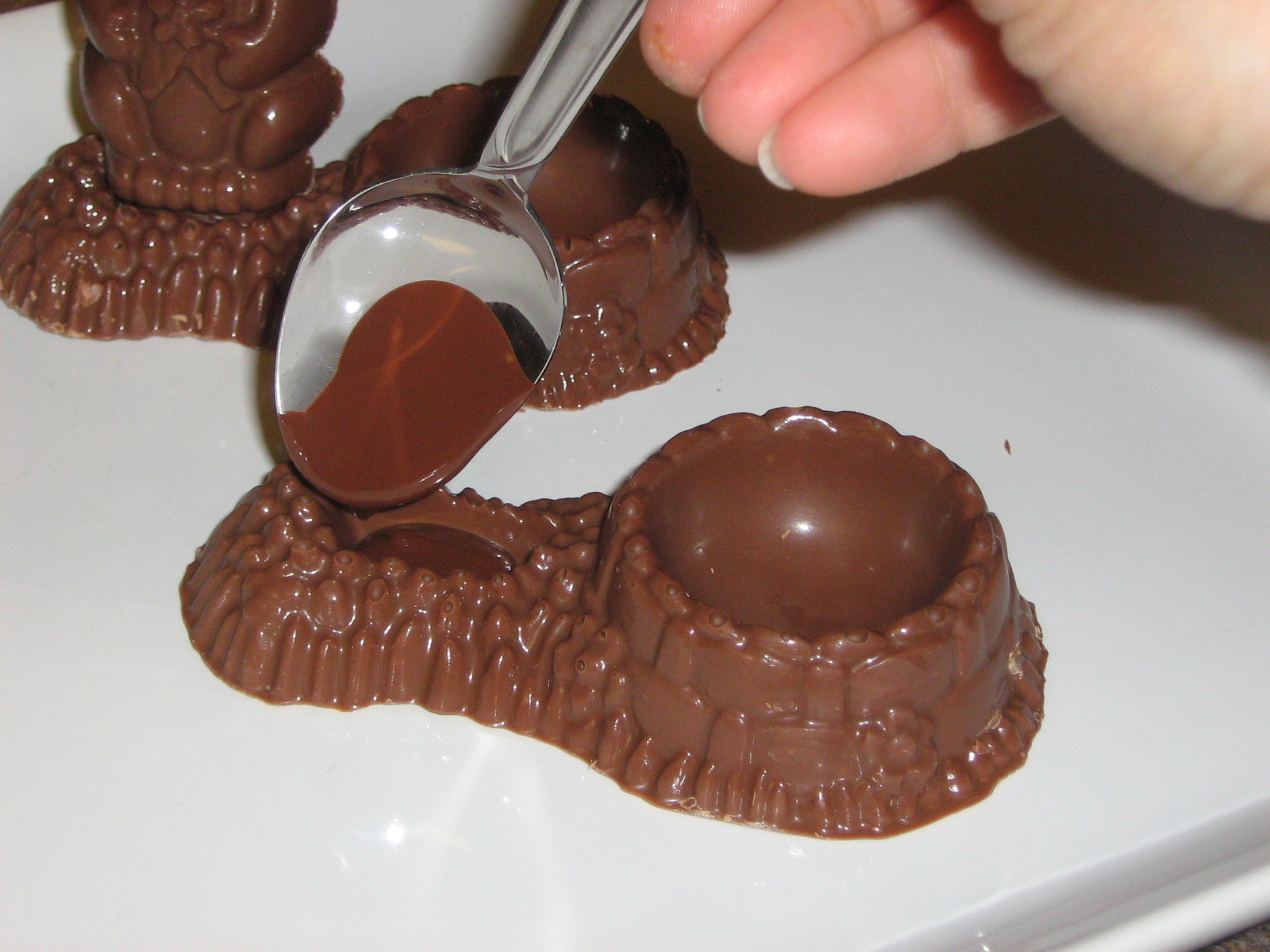 Janis Cooks: Chocolate Bunnies