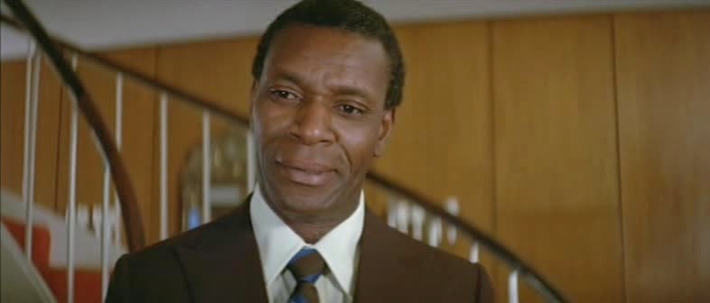Forgotten Actors: Moses Gunn