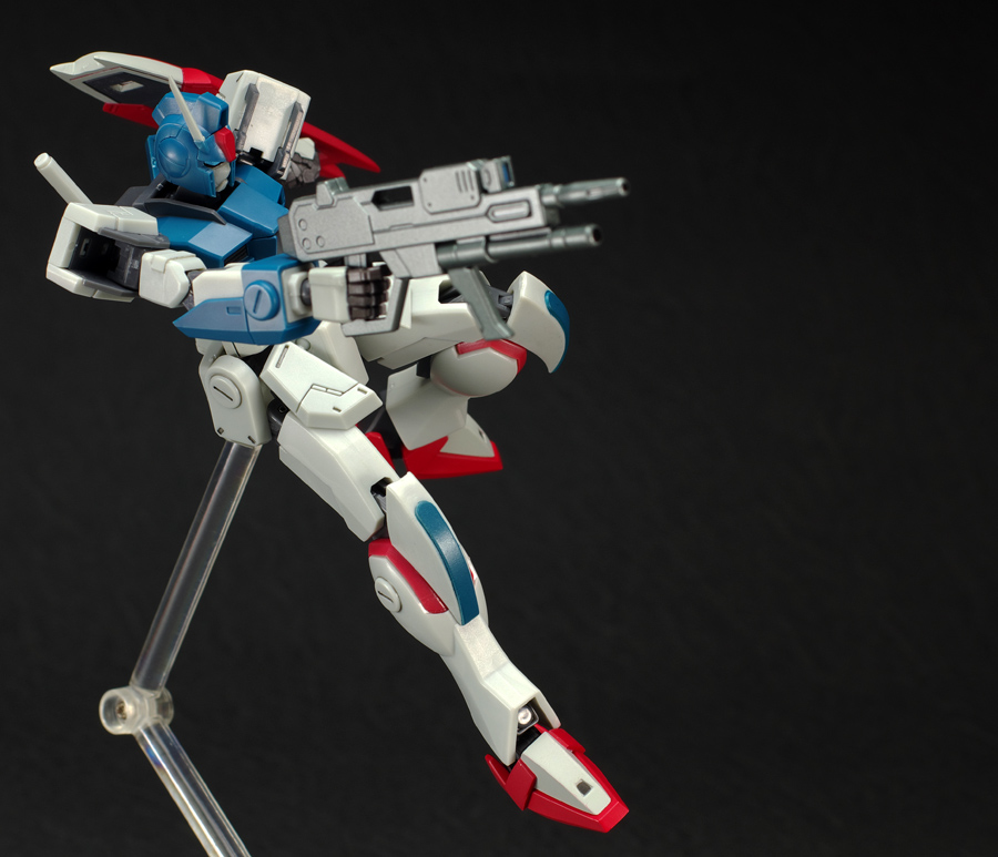GUNDAM GUY: Robot Damashii (Side MS) Strike Dagger - Review by ...