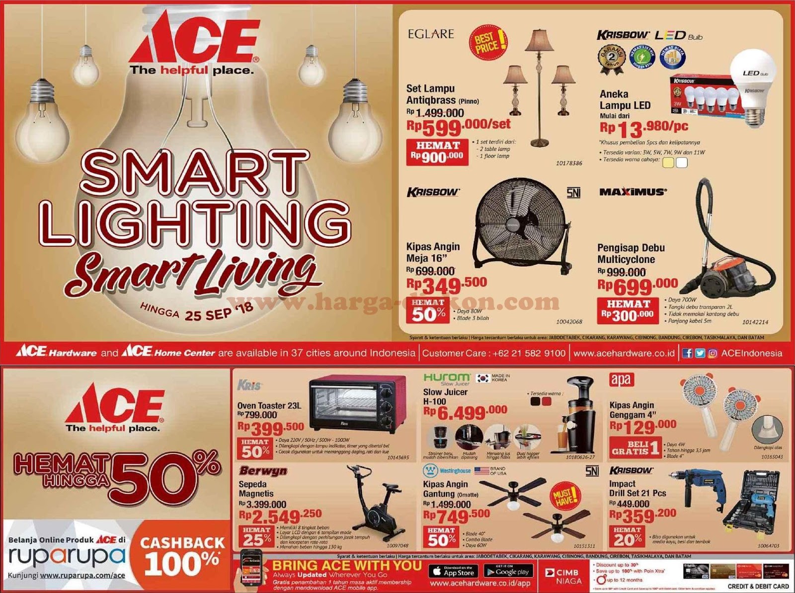 Gaya Terbaru 28+ Ace Hardware Produk