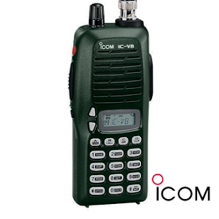 HT MALANG: HT ICOM IC-V8