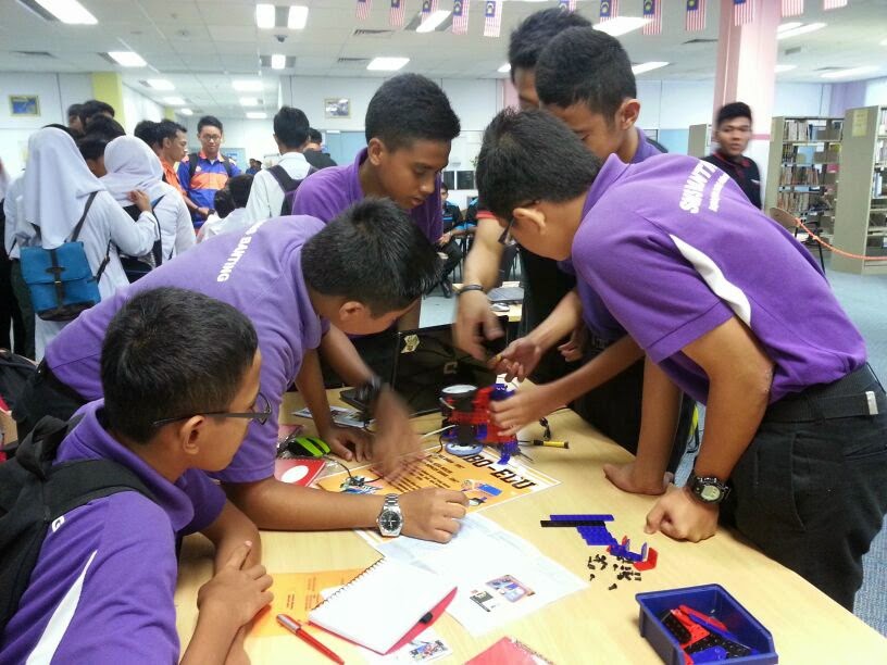 SM Sains Banting, Jugra: Innovation & Creativity Exhibition ILP Kuala ...