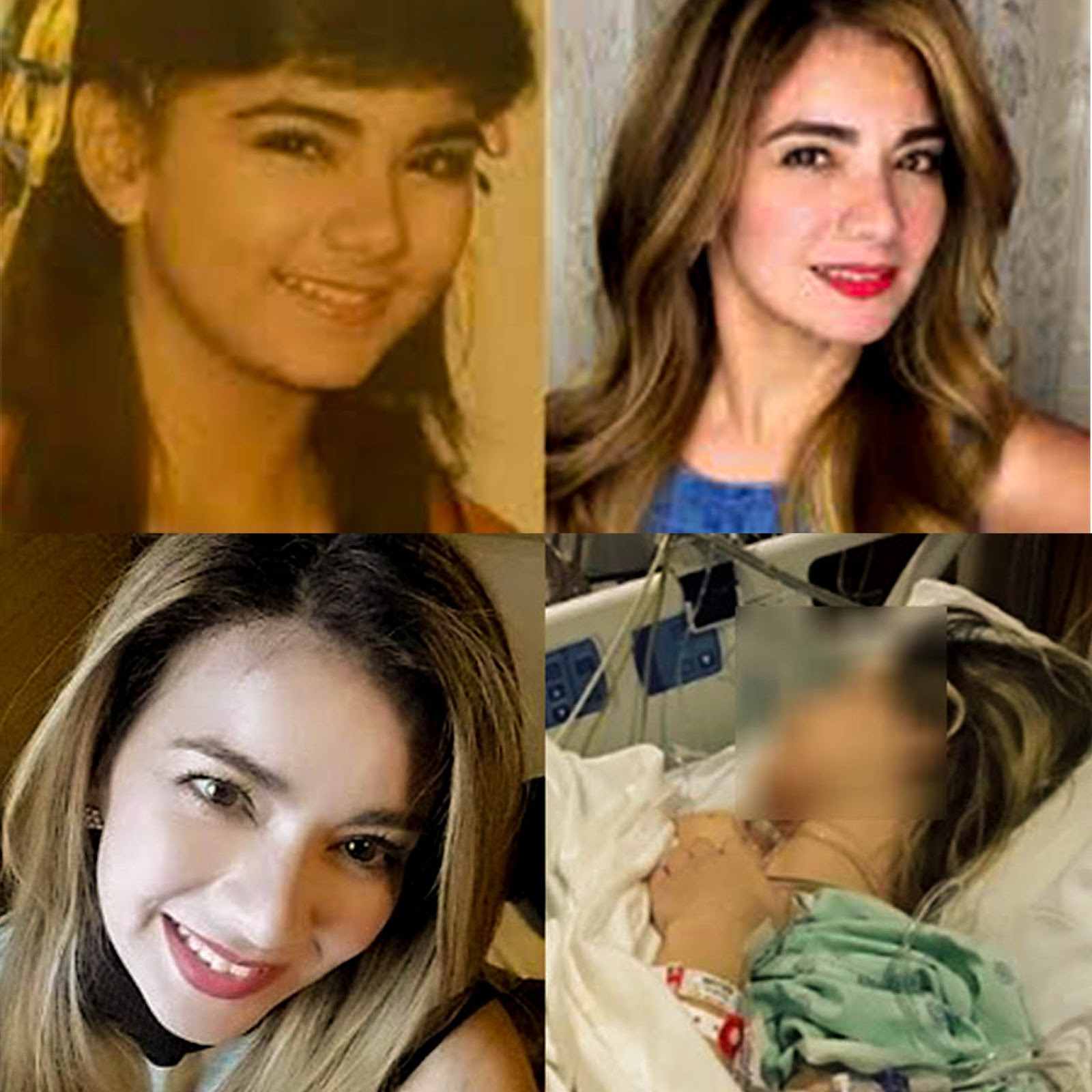 Memories of Isabel Granada