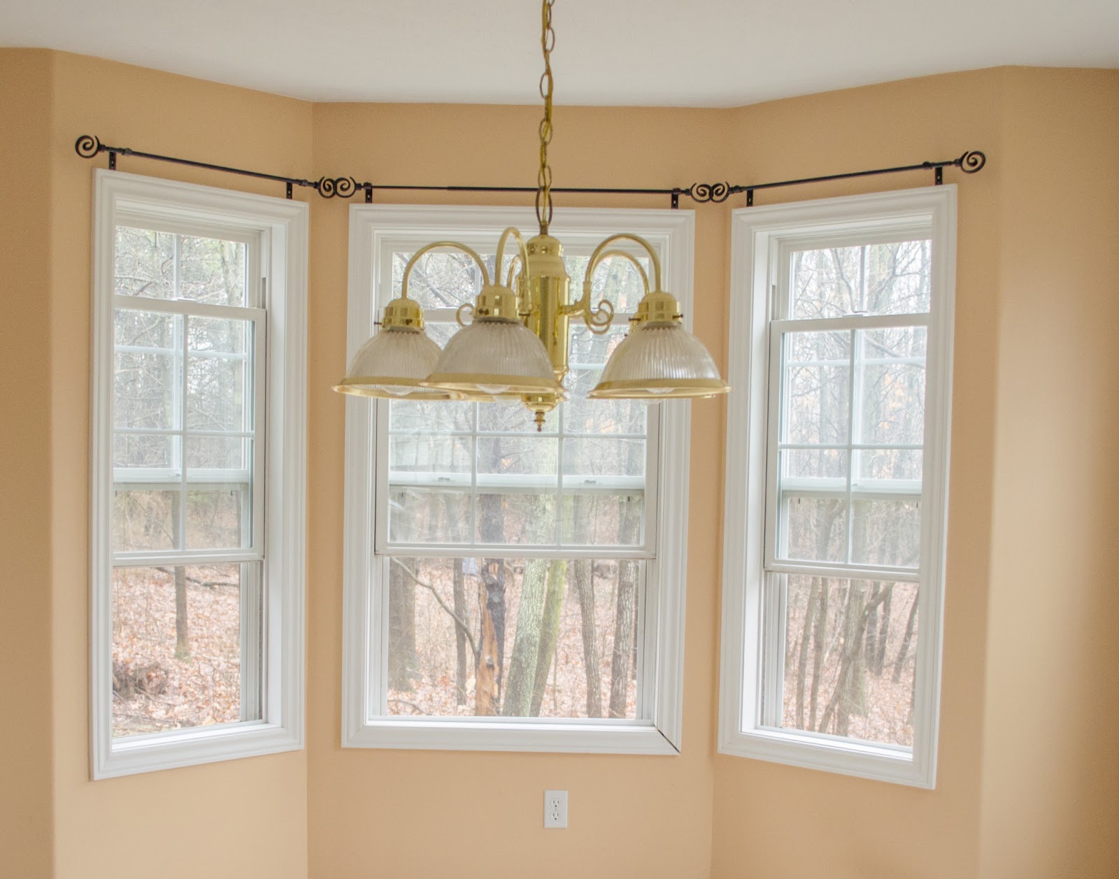 The Ugly House with the Lavender Door: DIY Baseball Finials