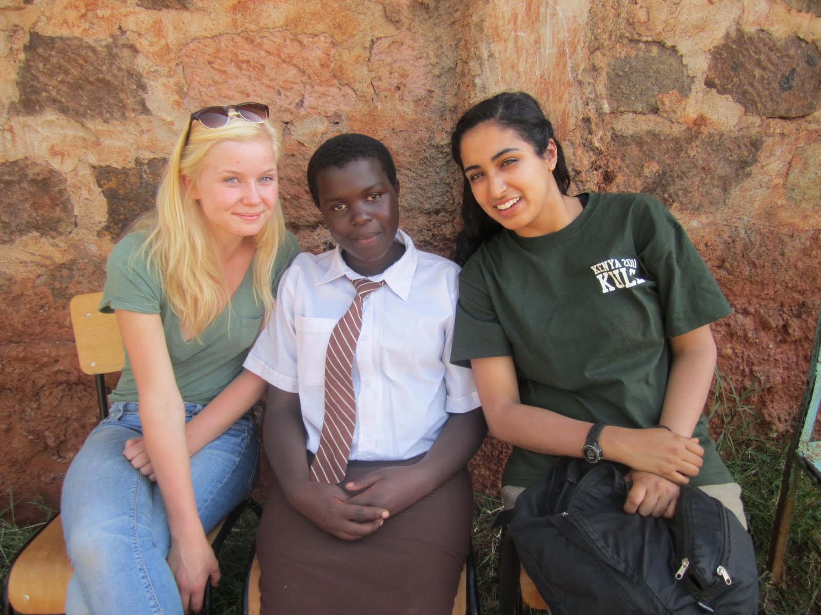 Emmy's Adventures at Pearson