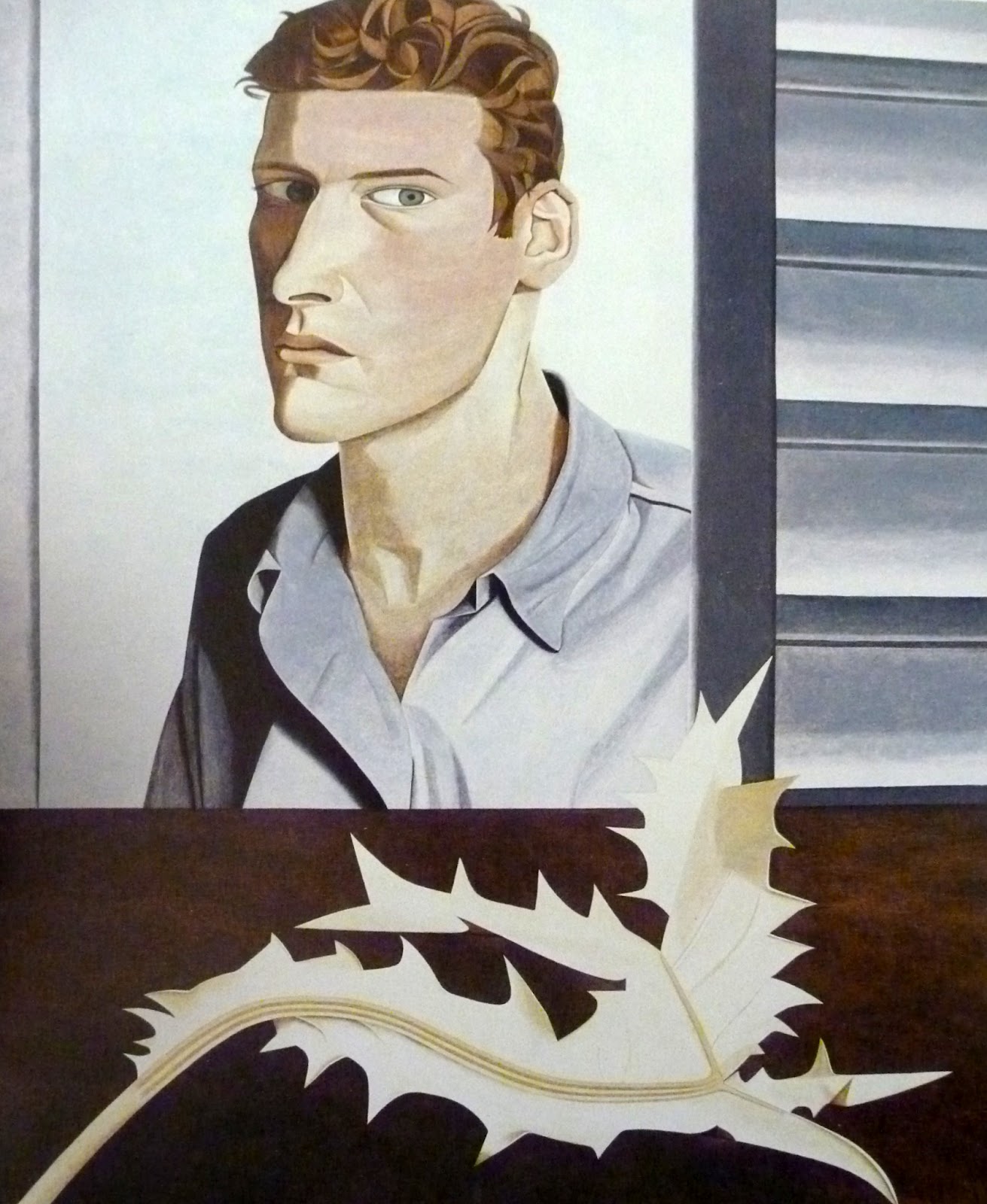 A Place Called Space: Lucian Freud - Portraits