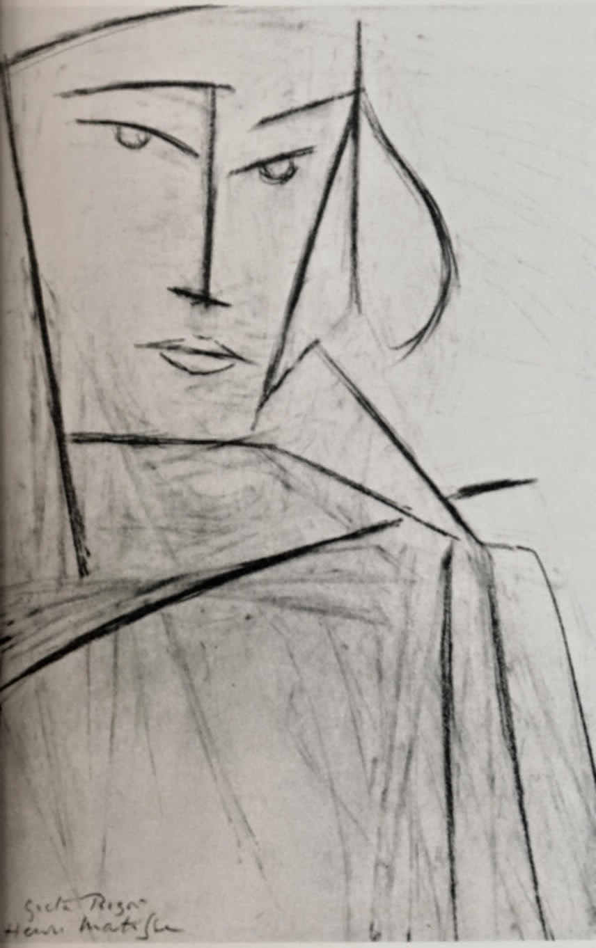 Drawing : Abstraction and non figurative drawing