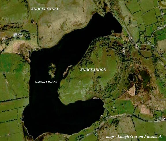 The Ever-Living Ones: LOUGH GUR - “a personality loved, but also feared.”