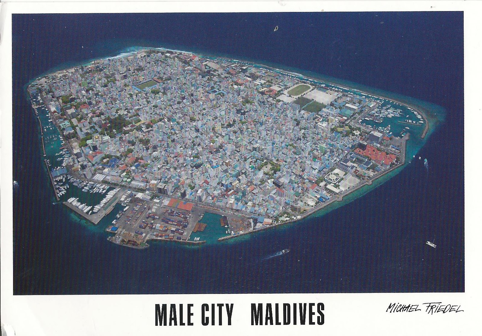 Male City Map