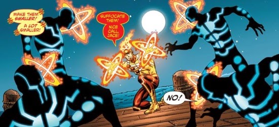 THE FLASH: SINOPSIS DEL EPISODIO 1X02. ¿QUIEN ES MULTIPLEX? NUEVA PROMO