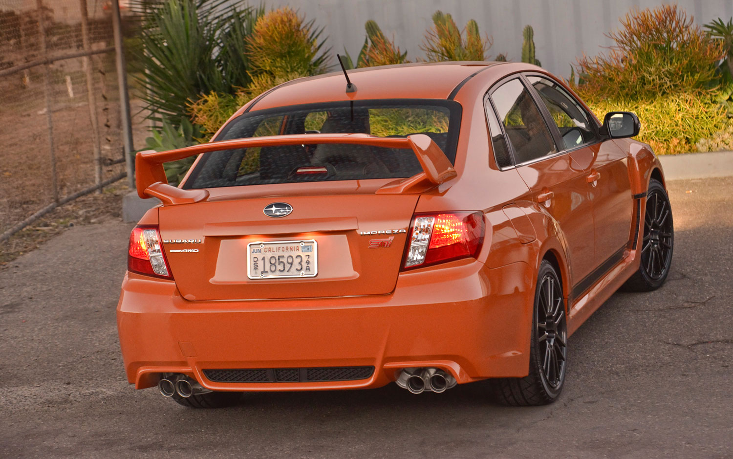 Cars Model 2013 2014: 2013 Subaru WRX and STI SEMA Special-Editions ...