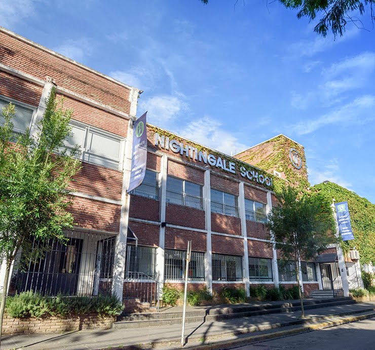 Nightingale School : Día de la Tradición en Kinder