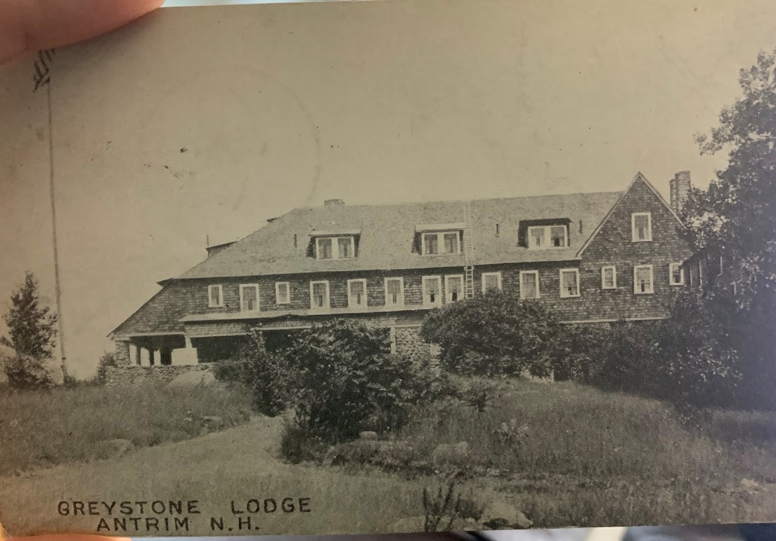 Rondinones' Adventures: Ruins of the Greystone Lodge