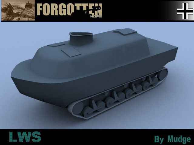 Forgotten Hope Mod weapons and vehicles: Forgotten Hope Mod, 3D models ...