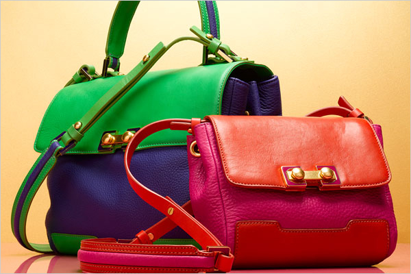 Marc by Marc Jacobs Bob's Memphis Trip Satchel