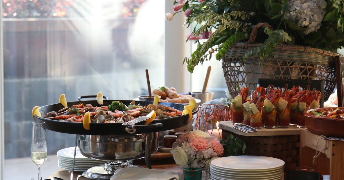 SPECTRUM: CELEBRATING MODERN SPANISH CUISINE at FAIRMONT HOTEL MAKATI ...