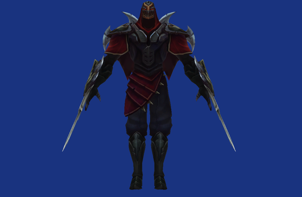 Surrender at 20: 11-1 PBE Update: Zed, new Lulu & Darius skins, and more!