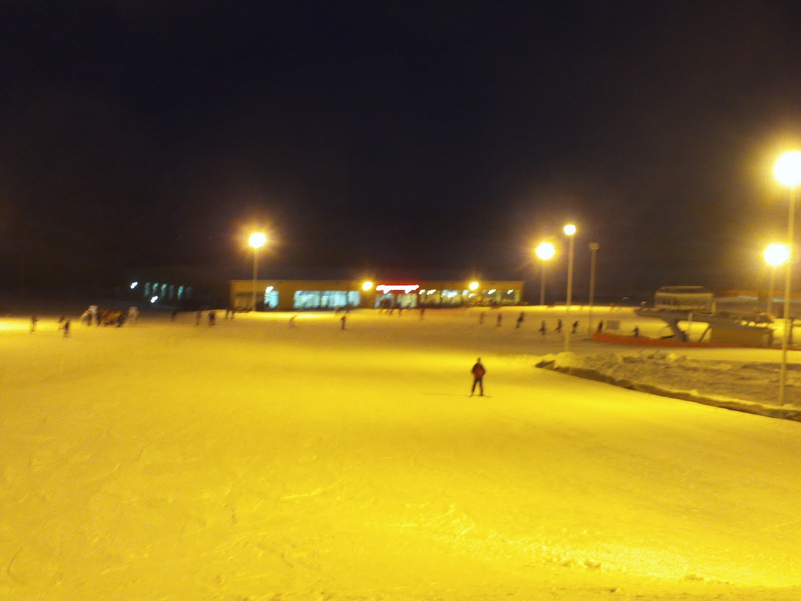 Cool Mongolia: Day in Mongolia 7: Sky ski resort