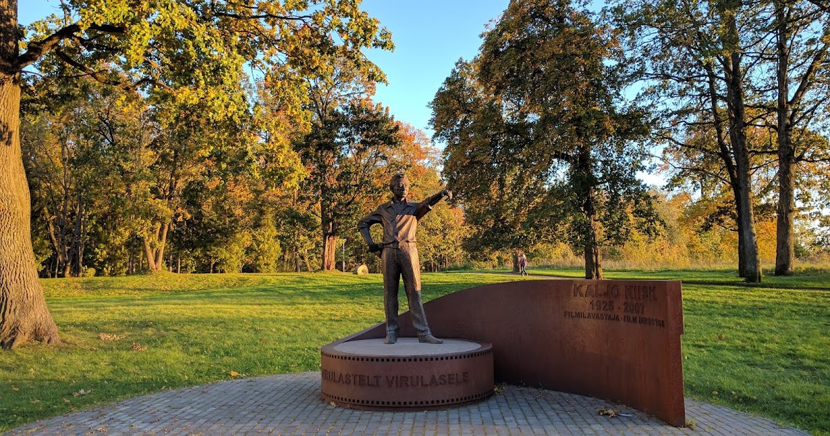 Max Kaur: Meie Kaljo Kiisk 93