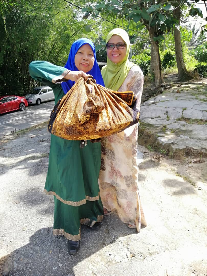 SukuBatuBelang: MAJLIS PENGESAHAN BUAPAK, BESAR WARIS DAN IBU SOKO